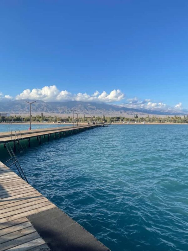 2-Day Tour: Issyk-Kul Lake, Waterfall, Canyon with Yurt Stay - Practical Considerations