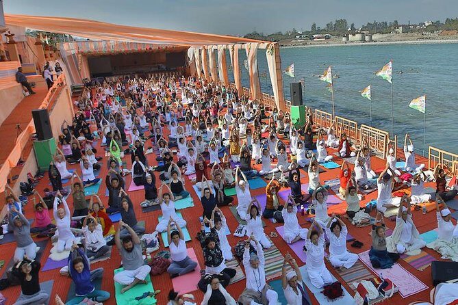 2 day tour of Himalayas with Yoga at Rishikesh and Haridwar from Delhi - An In-Depth Look at the Itinerary and Experiences