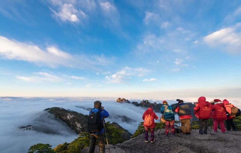 2-Day Tour of Mt. Huangshan and Hongcun - Key Points