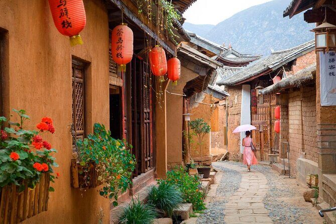 2-Day tour of Shaxi and Tiger Leaping Gorge from Dali/Lijiang - A Practical Look at the Itinerary