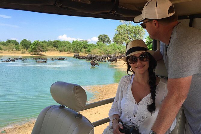 2 Day Tour of Udawalawe & Ella with Up Country Scenic Train Ride - All Inclusive - Key Points