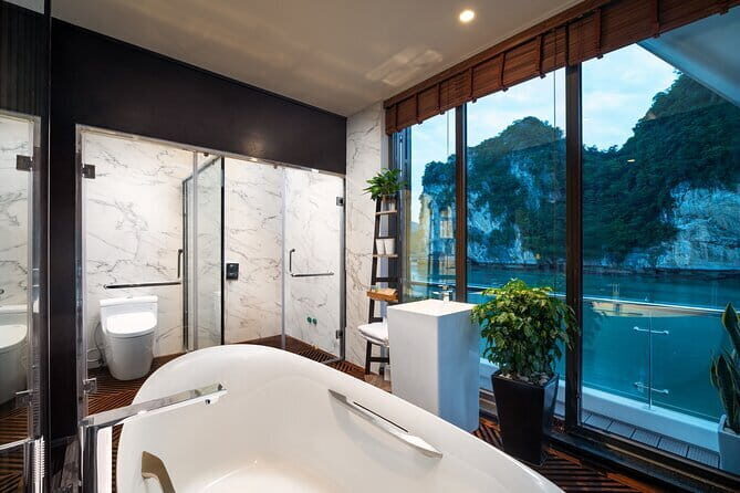 2-Day Tour on Lan Ha Bay & Halong Bay -Stellar Of The Seas Cruise - FAQs