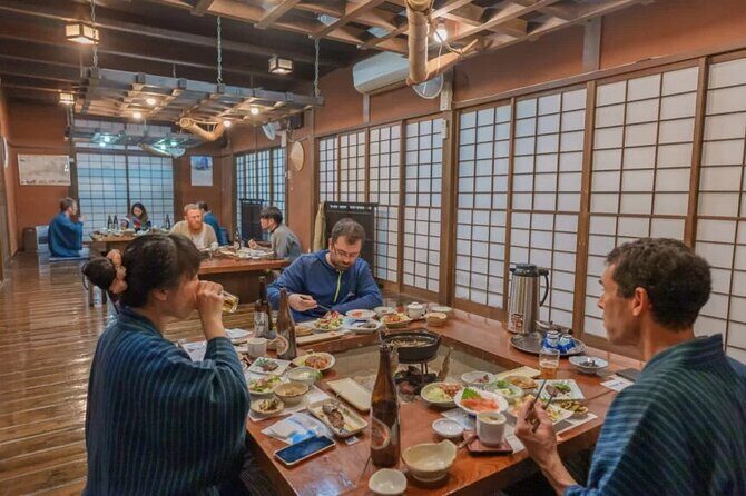 2 Day Tour Shimotsuki Festival with Traditional Food and Sake - Practical Tips for Potential Participants