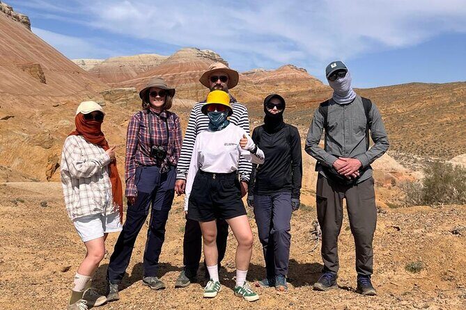 2 day tour to Altyn Emel Singing Dune and Aktau mountain - The Experience: Pros and Cons