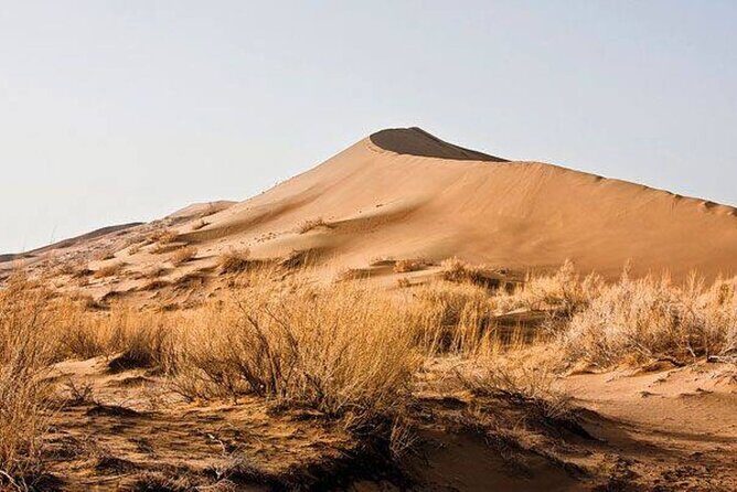 2 day tour to Altyn Emel Singing Dune and Aktau mountain - Authenticity and Reviews