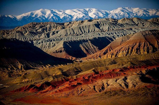 2 day tour to Altyn Emel Singing Dune and Aktau mountain - Who should consider this tour?