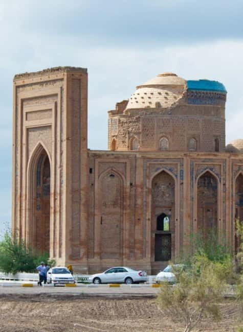 2-Day Tour to Dashoguz, Kunya Urgench And Darvaza - What Travelers Say