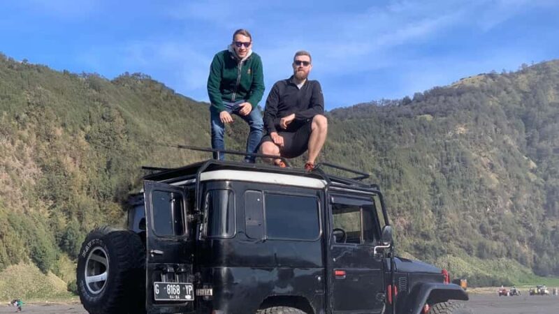 2-Day Tour to Ijen, Bromo & Madakaripura From Bali - An Authentic Indonesian Adventure in Just Two Days