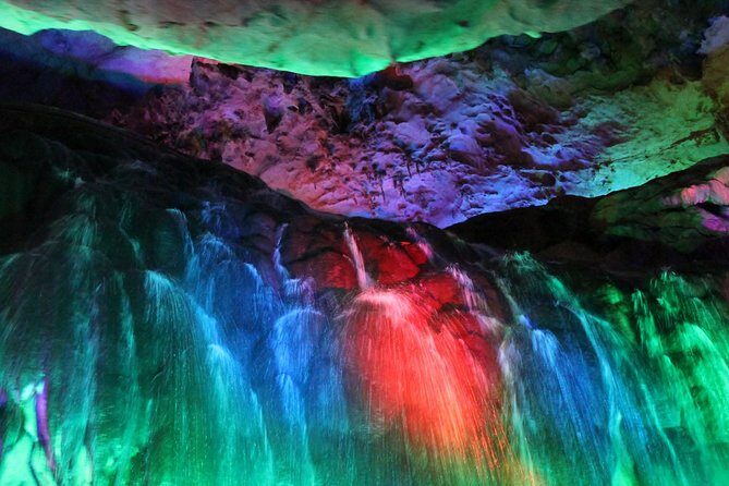 2-Day Tour to Lianzhou Underground River, Huangchuan Three Gorges from Guangzhou - The Experience in Detail