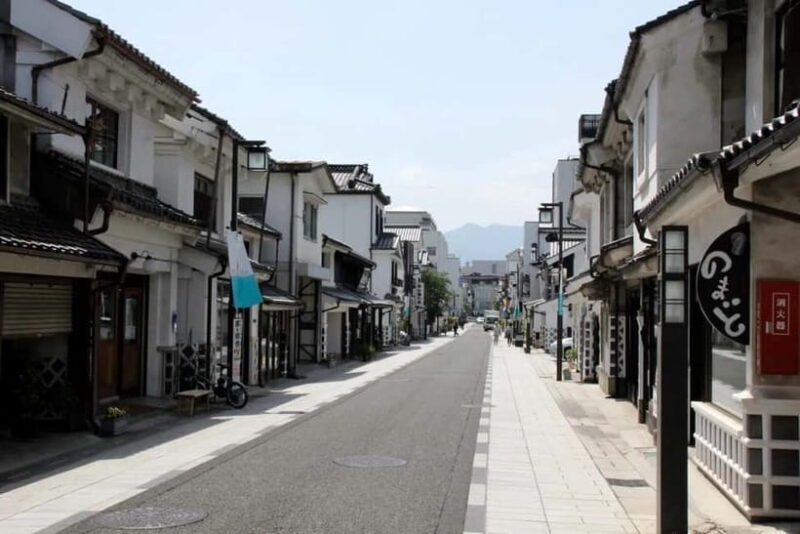 2-Day Tour to Matsumoto, Takayama & Kanazawa - Key Points