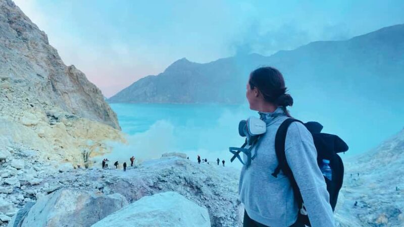2-Day Tour to Mount Ijen From Bali - Key Points