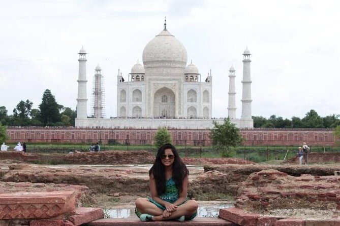 2-Day Tour to Taj Mahal, Agra from Ahmedabad with Both Side Commercial Flights - Overall Value and Suitability