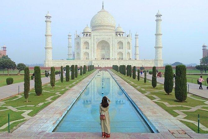 2-Day Tour to Taj Mahal and Agra from Bangalore with Both Side Commercial Flight - Who Will Love This Tour?