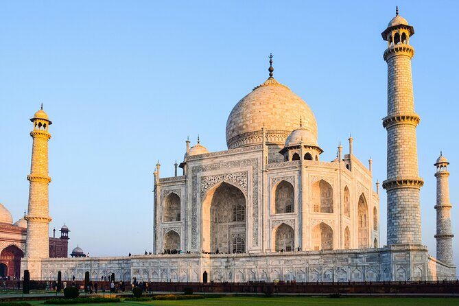 2-Day Tour to Taj Mahal and Agra from Chennai with Both Side Commercial Flights - Analyzing the Value
