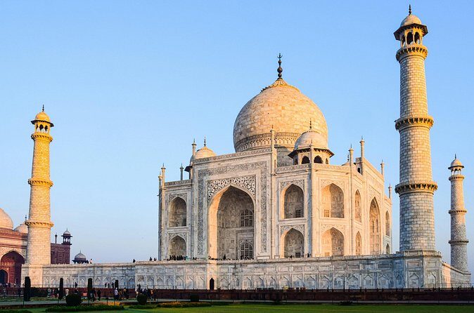 2-Day Tour to Taj Mahal and Agra from Chennai with Both Side Commercial Flights - Frequently Asked Questions
