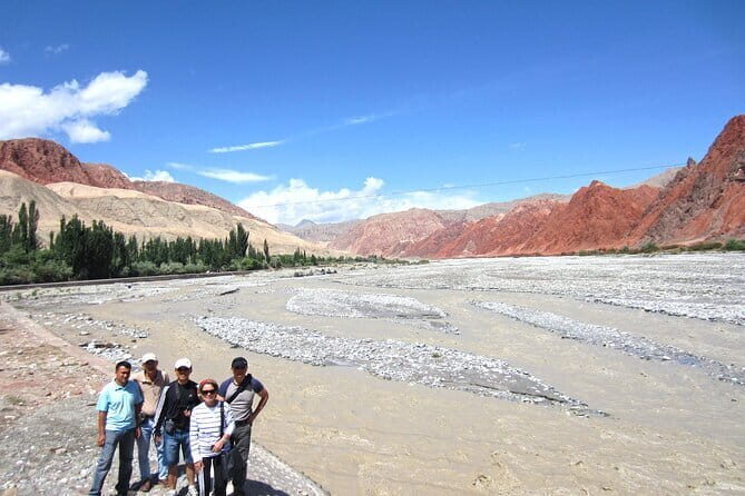 2 Day Tour to Tashkorgan with Baisha Lake and Karakul Lake - Day Two: Exploring Tashkorgan’s Historic and Natural Treasures