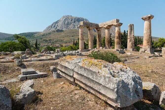 2 Day Tour To The Best Places Of Peloponnese - Who Should Consider This Tour?