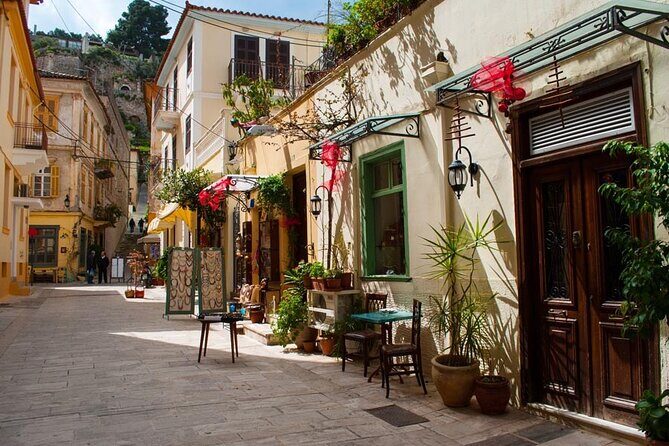 2 Day Tour To The Best Places Of Peloponnese - FAQs