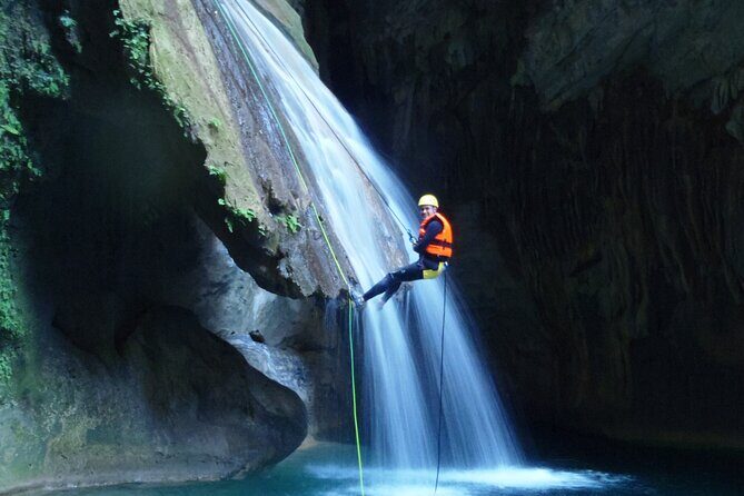 2-Day Tour with Canyoning and Rappelling to the Infiernillo Canyon - Discovering the Tour’s Core: What You Can Expect