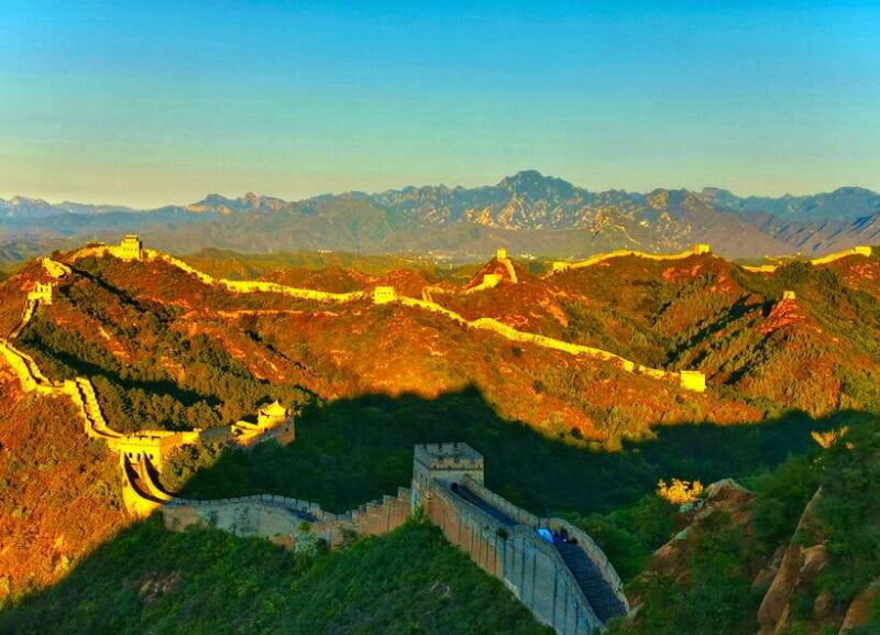 2-Day Tour With Enjoying Sunrise From Mutianyu Great Wall - A Practical Overview of the Tour: What You Can Expect