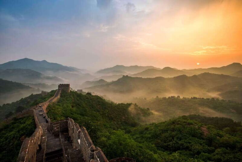 2-Day Tour With Enjoying Sunrise From Mutianyu Great Wall - Day 2: Sunrises, History, and Culture