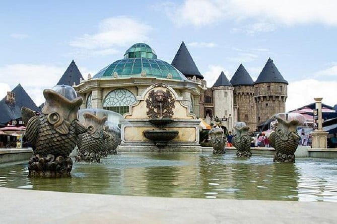2 day tours of Da Nang city and Hoi An city - Key Points