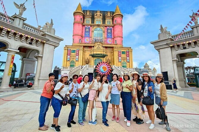 2 day tours of Da Nang city and Hoi An city - Practicalities and Value