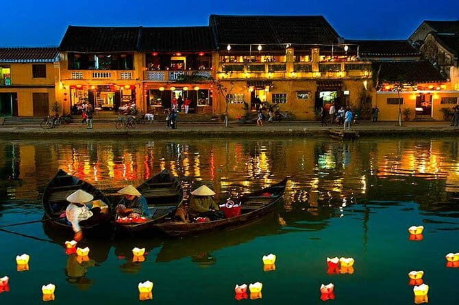 2 day tours of Da Nang city and Hoi An city - The Sum Up