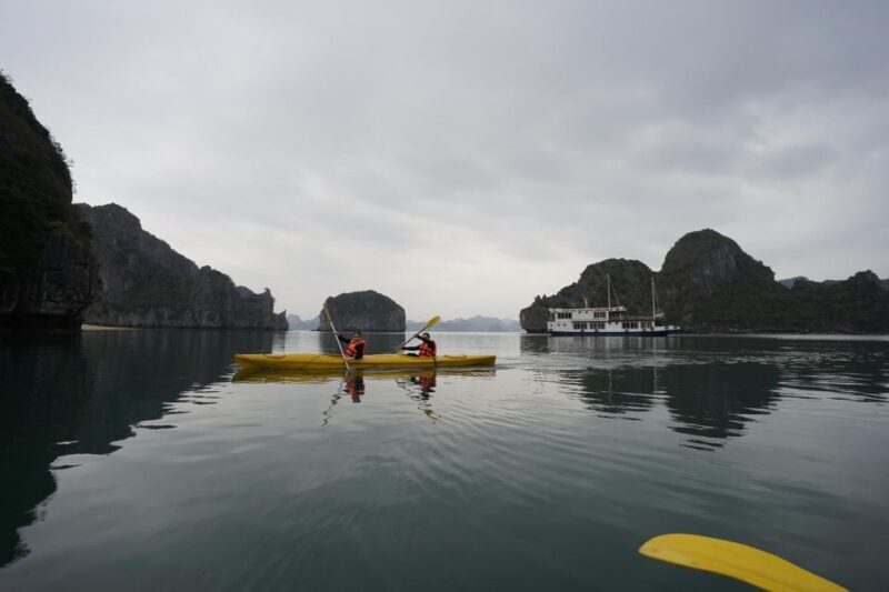 2-Day Traditional Cruise to Lan Ha Bay & Cat Ba Island - Discovering the 2-Day Traditional Cruise to Lan Ha Bay & Cat Ba Island