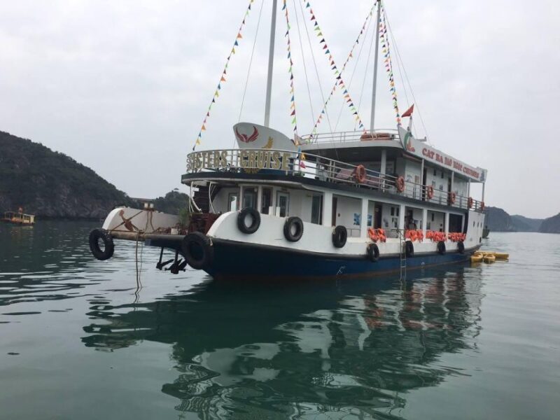2-Day Traditional Cruise to Lan Ha Bay & Cat Ba Island - Authentic Experiences and Traveler Insights