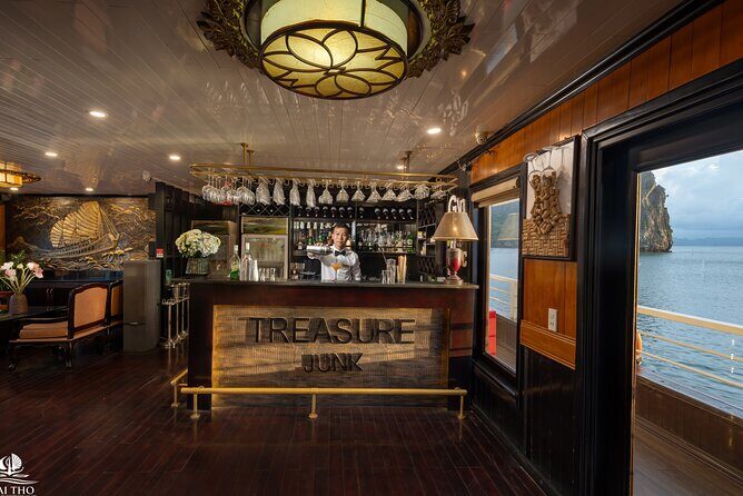 2-Day Treasure Junk Cruise: Hidden Gems of Bai Tu Long Bay - The Sum Up