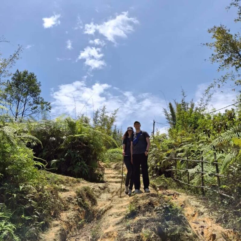 2-Day Trek Through Sapa's Mountains,Valley & Local Villages - Key Points