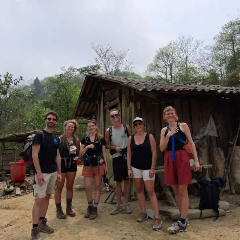 2-Day Trek Through Sapa's Mountains,Valley & Local Villages - An In-Depth Look at the Sapa Trek Experience