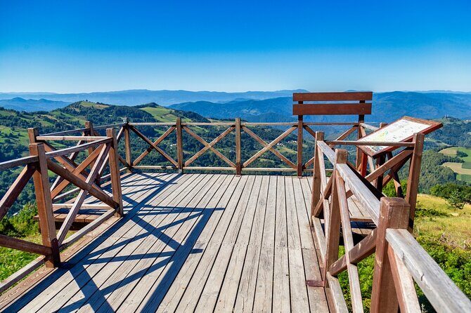 2 Day Trip in Western Serbia Tara and Uvac - Key Points