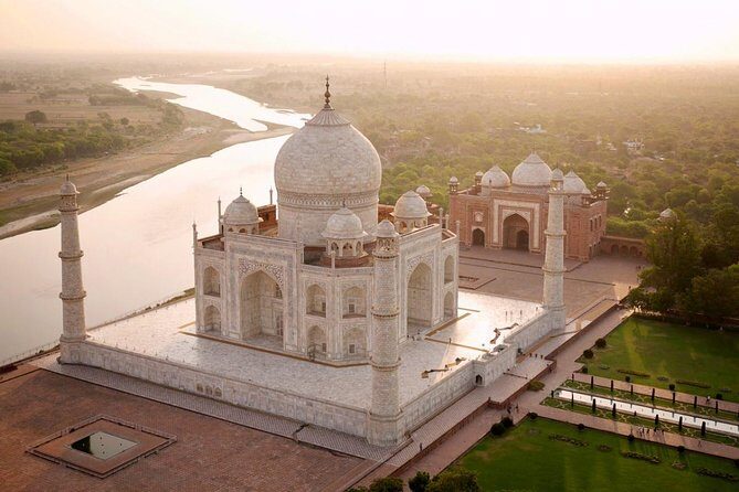 2 day trip to Agra from Chennai without air tickets - An In-Depth Look at the Itinerary