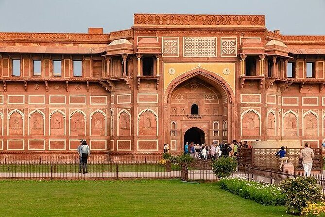 2 day trip to Agra from Kolkata with air tickets - The Sum Up