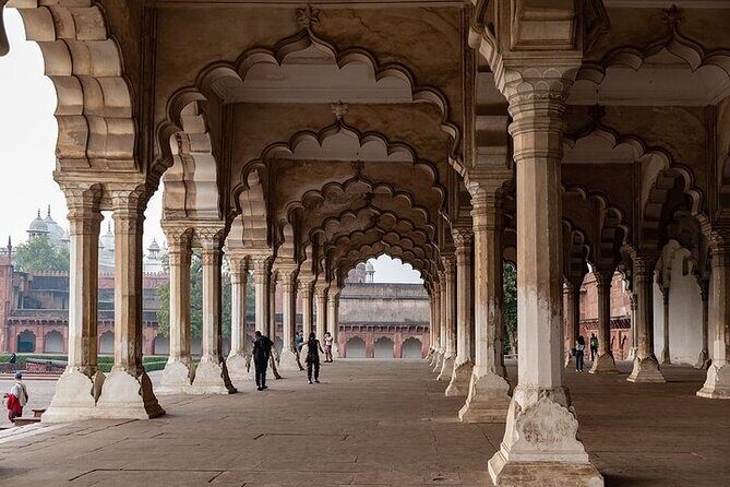 2 day trip to Agra from Kolkata without air tickets - Day Two: Deep Dive into Mughal Grandeur