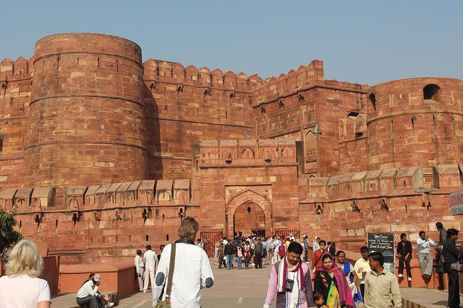 2 day trip to Agra from Kolkata without air tickets - FAQs