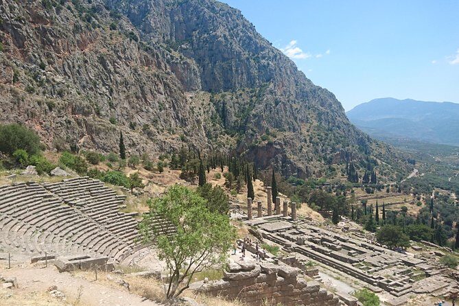 2-Day Trip to Delphi from Athens - The Itinerary Breakdown: What You’ll Actually Do