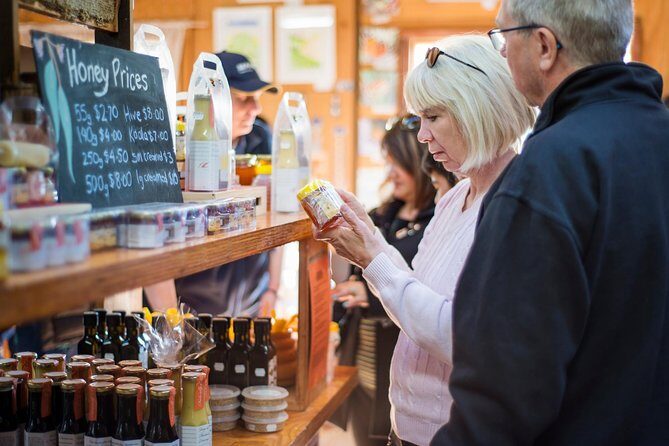 2 day Ultimate Kangaroo Island with return ferry - Emu Ridge Eucalyptus: Tasting Local Flavors