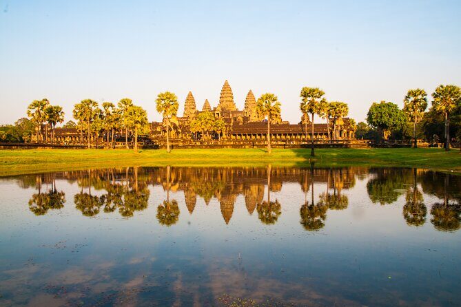 2-Day Unforgettable Experience of Angkor Wat - FAQ