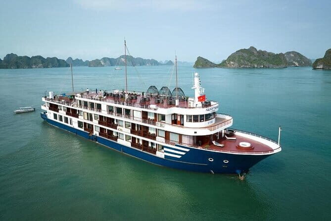 2-Day Unveil the Hidden Charm of Lan Ha Bay on BEST 5-Star Cruise - Key Points