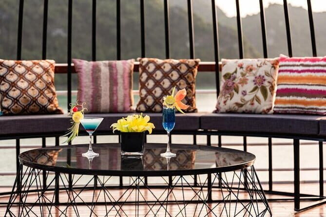 2-Day Unveil the Hidden Charm of Lan Ha Bay on BEST 5-Star Cruise - A Detailed Look at the Experience