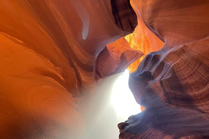 2-Day Upper Antelope Canyon and Grand Canyon National Park Tour - Authentic Experiences and Authenticity