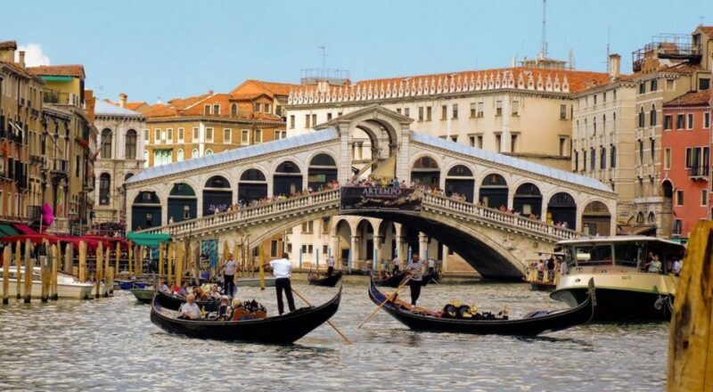 2-Day Venice Trip From Rome - Private Tour - Exploring Venice’s Iconic Landmarks