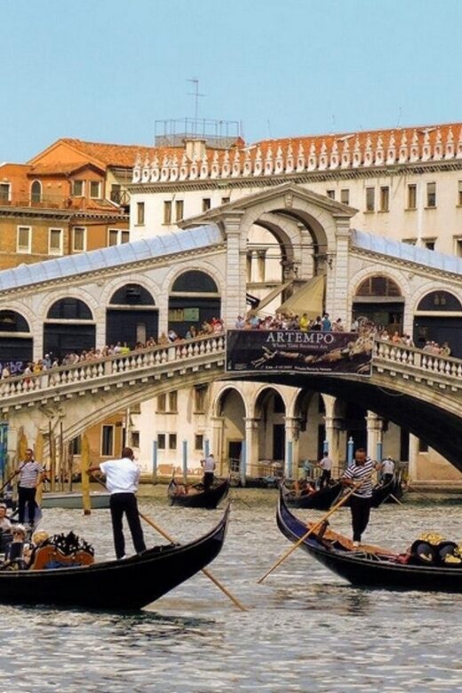 2-Day Venice Trip From Rome - Private Tour - Unique and Memorable Experiences