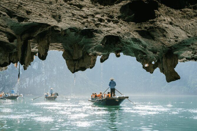 2 Day Victory Cruise to Explore Halong Bay from Hanoi - Why This Tour Might Be Your Best Choice