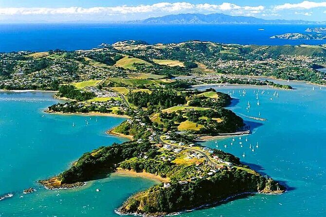 2-Day Waiheke Island Sea Kayak Tour - Introducing the 2-Day Waiheke Island Sea Kayak Tour