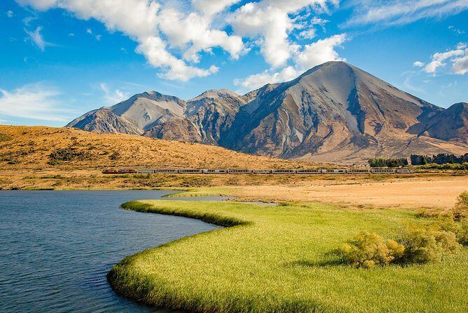 2 Day West Coast Glaciers and TranzAlpine Train: Queenstown to Christchurch - The Price and Its Value