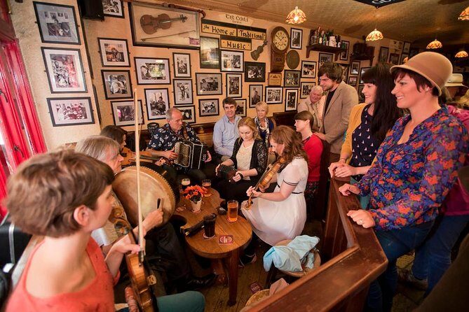 2-Day Western Ireland Tour from Dublin:Including Galway and Cliffs of Moher - What to Expect from the Itinerary
